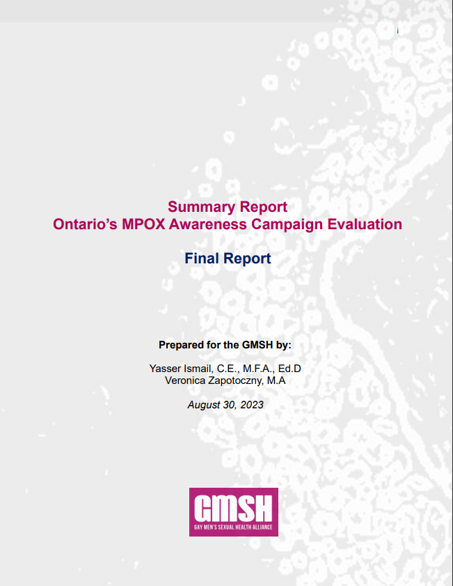 Publications Archives - GMSH.ca